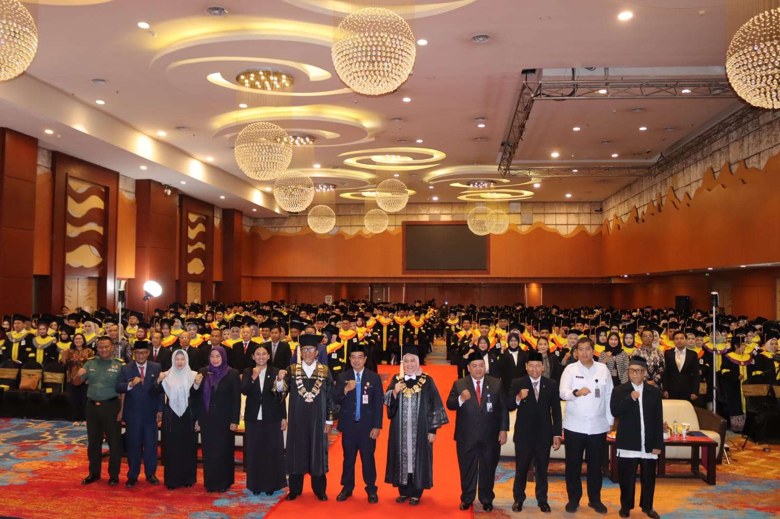 Universitas Terbuka Raih Akreditasi ‘A’ dari BAN-PT – UT Banjarmasin